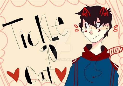 Tickle Cat By Zky13 On Deviantart