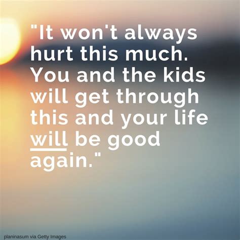 20 Little But Powerful Reminders That Life Goes On After Divorce Huffpost