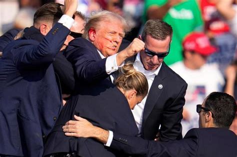 Biden Refuses To Call Trump Shooting An Assassination Attempt ‘i Dont