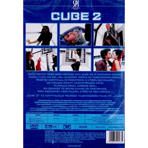 Cubul 2 [dvd] Emag Ro