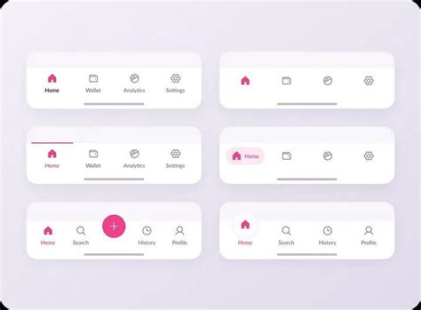 Top Picks In Ui And Ux Kits Creative Solutions For Top Ui Ux De App Design Layout Navigation