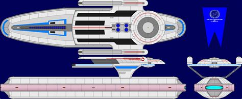 California Class Thrudeck Carrier By Marcusstarkiller On Deviantart
