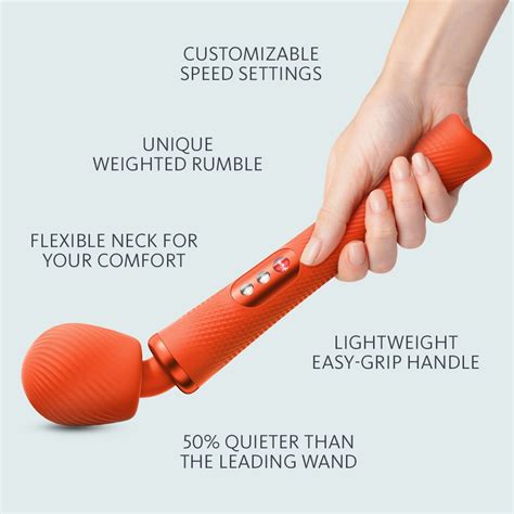 Fun Factory Vim 🇩🇪 German Made Wand Mens Natural Health