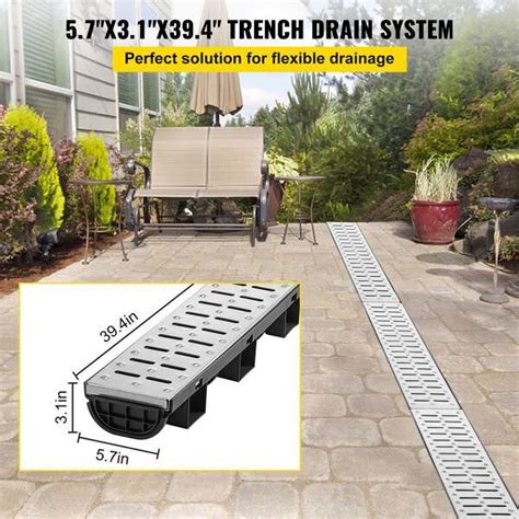 Rain Drainage System Ph