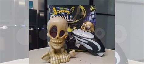 Johnny the skull,тир проекционный «Джонни-Черепок» купить в Москве с ...