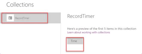 powerapps timer control how to use start and reset with button