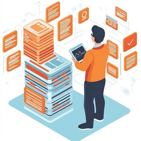 A Database Admin Managing User Permissions And Roles In A Relational
