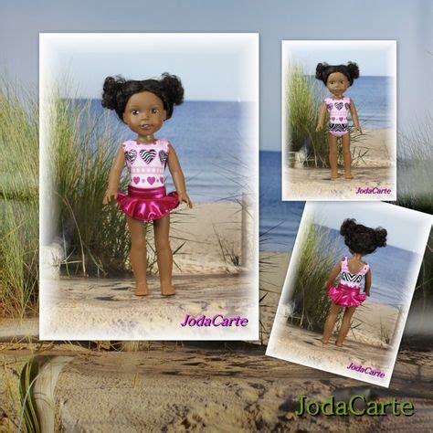 Toys Dolls Action Figures WellieWisher Proud As A Peacock Doll
