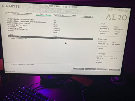 Tpm 2 0 And Secure Boot Error After Win11 Update R Valoranttechsupport