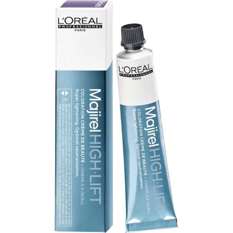 Силно изсветляваща боя за коса Loreal Hl
