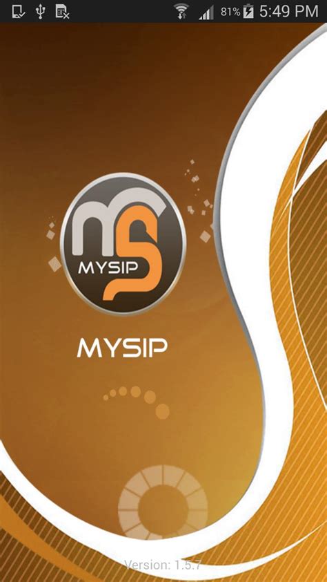 Mysip Apk للاندرويد تنزيل