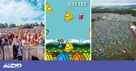 Kendal Calling Launch Flappy Tent Game To Raise Environmental