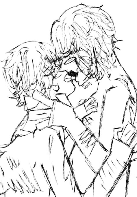 Rule 34 Kissing Making Out Male Mastectomy Scar Mumbo Jumbo