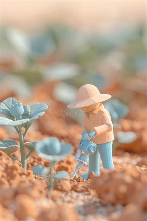 Presentation On The Benefits Of Sensor Based Irrigation Systems For Precision Farming Stock