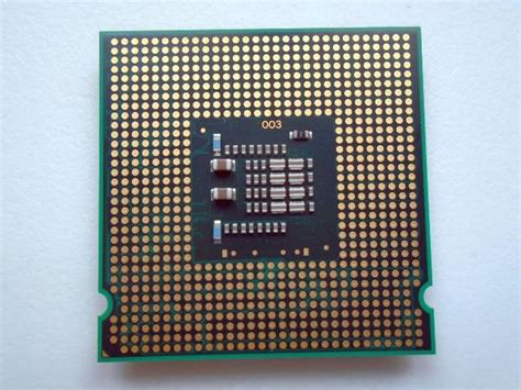 Intel Pentium Processzor 25ghz Budapest Iii Kerület Számítástechnika Hardver
