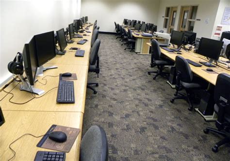 Uw Computer Labs Lab Detail