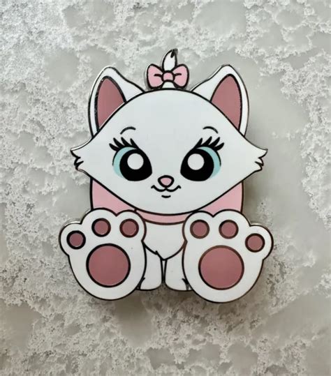 DISNEY PIN DISNEYLAND Paris DLP Marie Aristocats Big Feet EUR PicClick IT