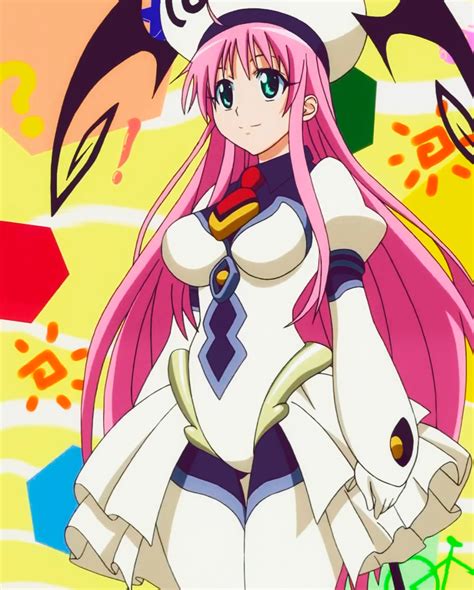 Lala Satalin Deviluke By Darki6 On Deviantart