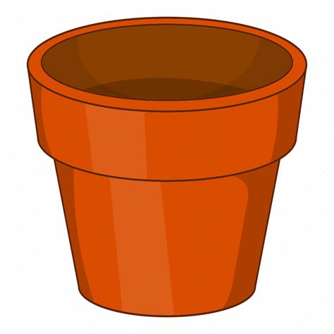 Горшок шаблон 68 фото