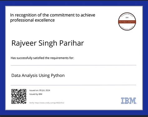 Rajveer Singh Parihar On Linkedin Dataanalysis Python