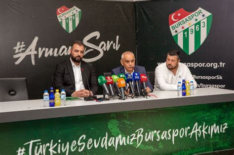 Bursasporun yeni forma göğüs sponsoru Güncel Paylaşım