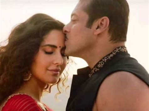 Bharat Song Chashni Salman Khan And Katrina Kaif Weave The Threads