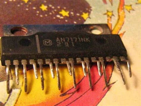 1pcs AN7171NK Dual Btl 14W Audio Power Amplify Circuit | eBay
