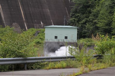 宇連ダム大島ダム大野頭首工を巡ってきた ダムログ damlog