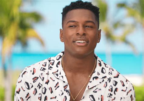 Too Hot To Handles Trey Age Job Ig Tiktok More Show Star News
