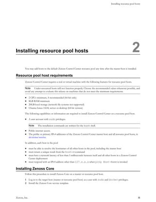 Zenoss Core Beta Installation Guide R5 0 0b2 D99 14 253