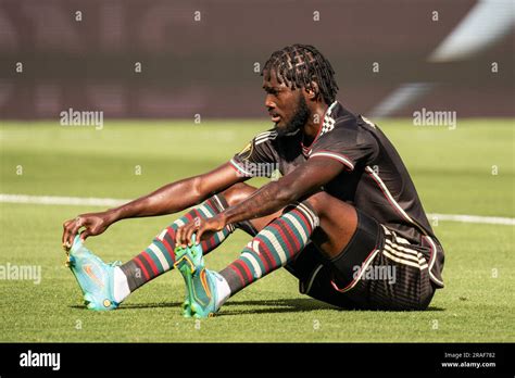 Shamar Nicholson Hi Res Stock Photography And Images Alamy