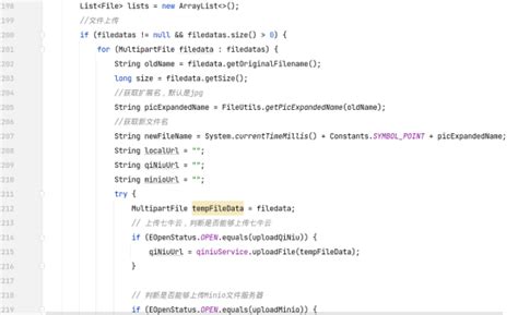mogu blog v5 2 backend management system has an vulnerability of