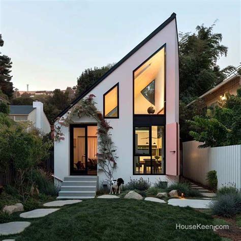 38 Unique Small House Designs That Look Amazing Pictures