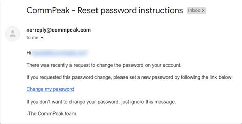 Step By Step Guide To Restoring Your Forgotten Password