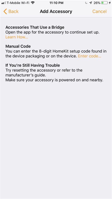 HomeKit Gen 3 Not Pairing Troubleshooting Rachio Community