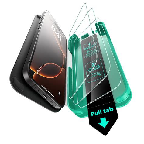 IPhone 16 Pro Max Armorite Screen Protector ESR