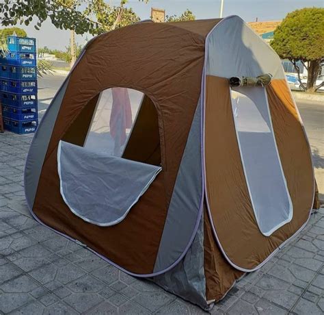 خیمه جوان یک چادر دوزی در محله بهارستان تهران