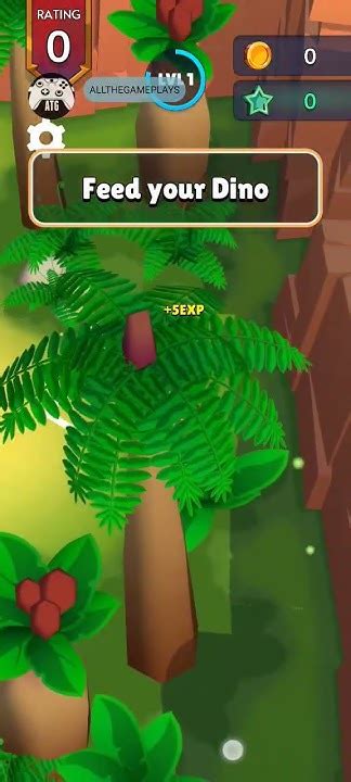 dinoworld 3d atg android ios gameplay shorts games androidgame