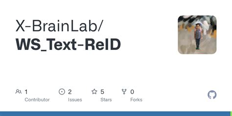 GitHub X BrainLab WS Text ReID