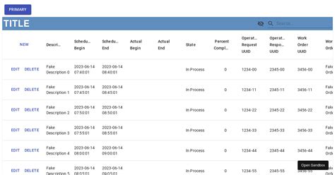 React Typescript Material Ui Devexpress Grid Addeditdelete Table Codesandbox
