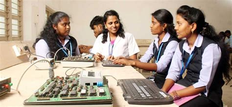Electronics Communication Engg Annai Vailankanni College Of