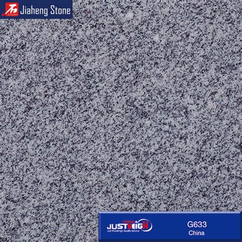 G633 Granite - Xiamen Justhigh Import&Export Co.,ltd