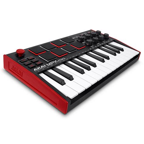 Akai MPK Mini MK3 Master Keyboard Musik Produktiv
