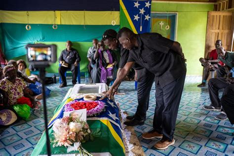 Sir Francis Laid To Rest At His Home Village My Sig Services Portal