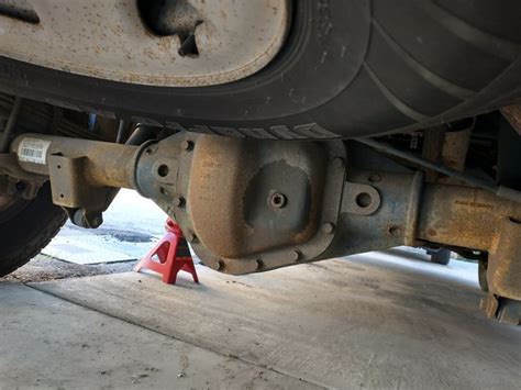 Where Is The Rear Wheel Speed Sensor Located