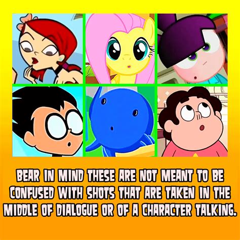 How Do I View A Pog Face In Cartoons Animation Note This Is My Own Definition