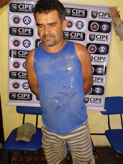 Violência Sexual Preso Homem Acusado De Estupro De Vulnerável Diário