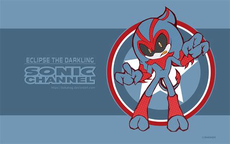 Eclipse The Darkling On Sonic Community Deviantart