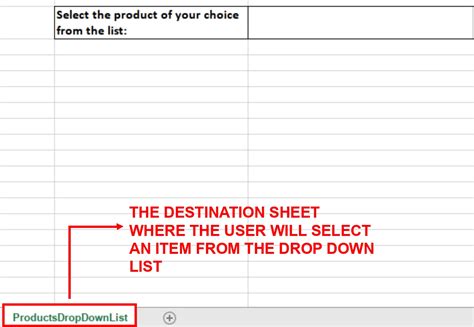 The Ultimate Guide To Excel Drop Down Lists Includes All 7 Types