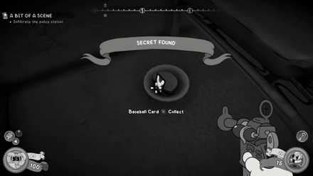 How To Open The Cell Block In Mouse Pi For Hire